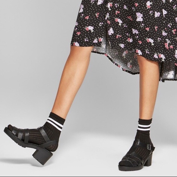 wild fable | Shoes | Wild Fable Cierra 9s Style Fisherman Pumps Nwt ...